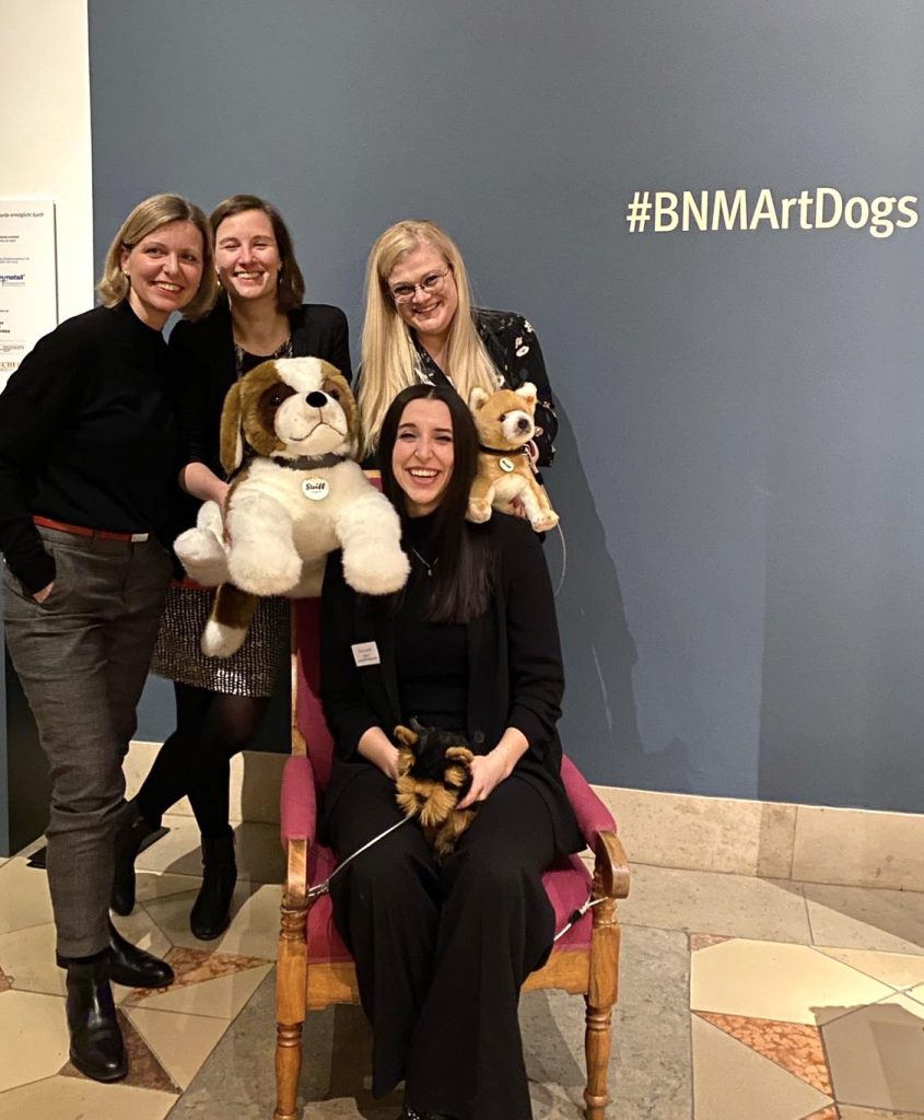 Bloggerwalk "Treue Freunde": Das Bayerische Nationalmuseum ist auf den Hund gekommen