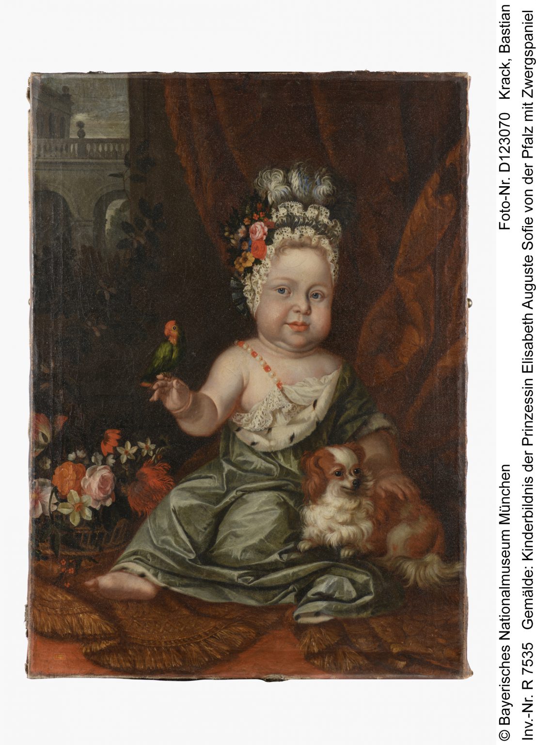 Bloggerwalk "Treue Freunde": Das Bayerische Nationalmuseum ist auf den Hund gekommen