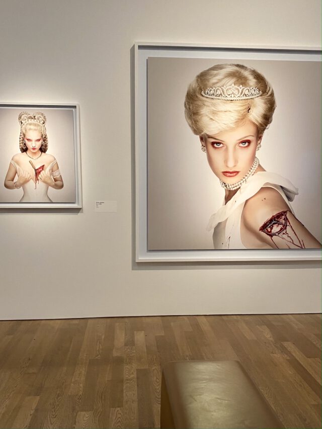 Unheimlich schön: Erwin Olaf in der Kunsthalle München